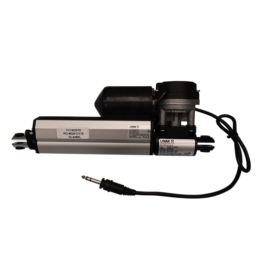 Boyd Industries | Chair Back/Toe Motor: LA30, 150mm, Limit Switch