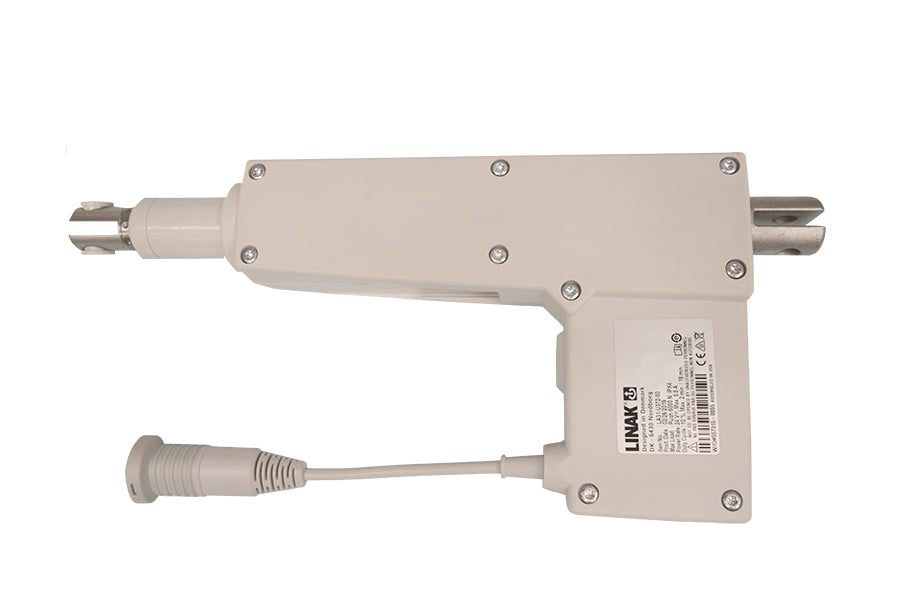 Boyd Industries | Chair Back/Toe Motor: LA31, 150mm, 24vDC