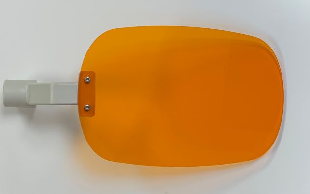 Boyd Industries | C300 LED Exam Light | UV Light Shield
