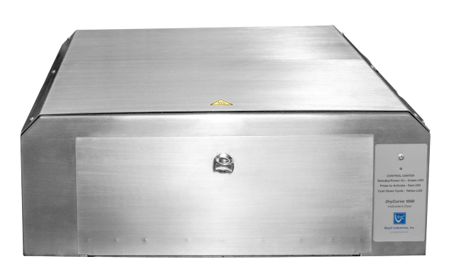 Boyd Industries | DryCurve 1100 Instrument Dryer | Safe and Efficient