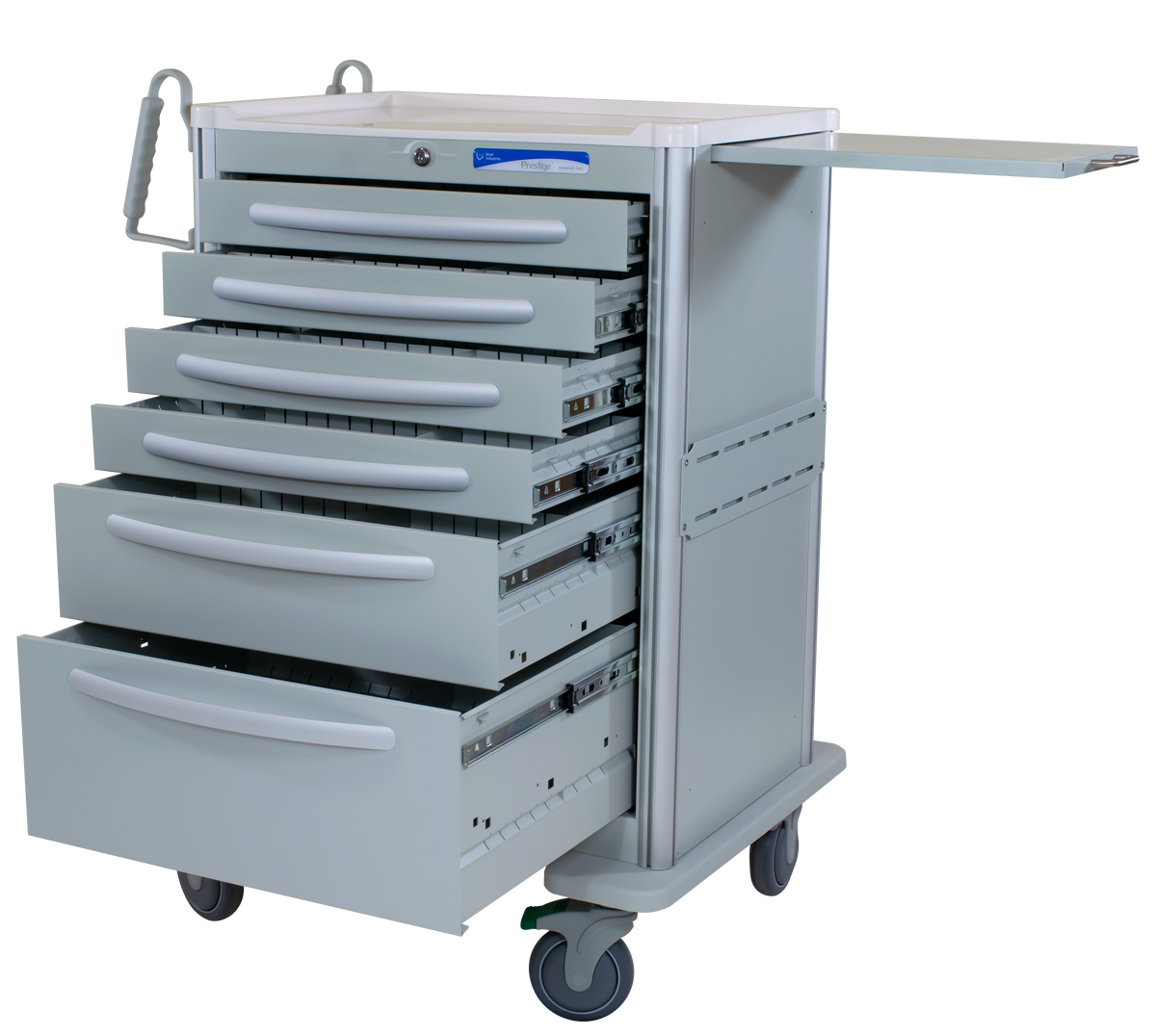 Boyd Industries | Prestige Line | Endodontic Cart
