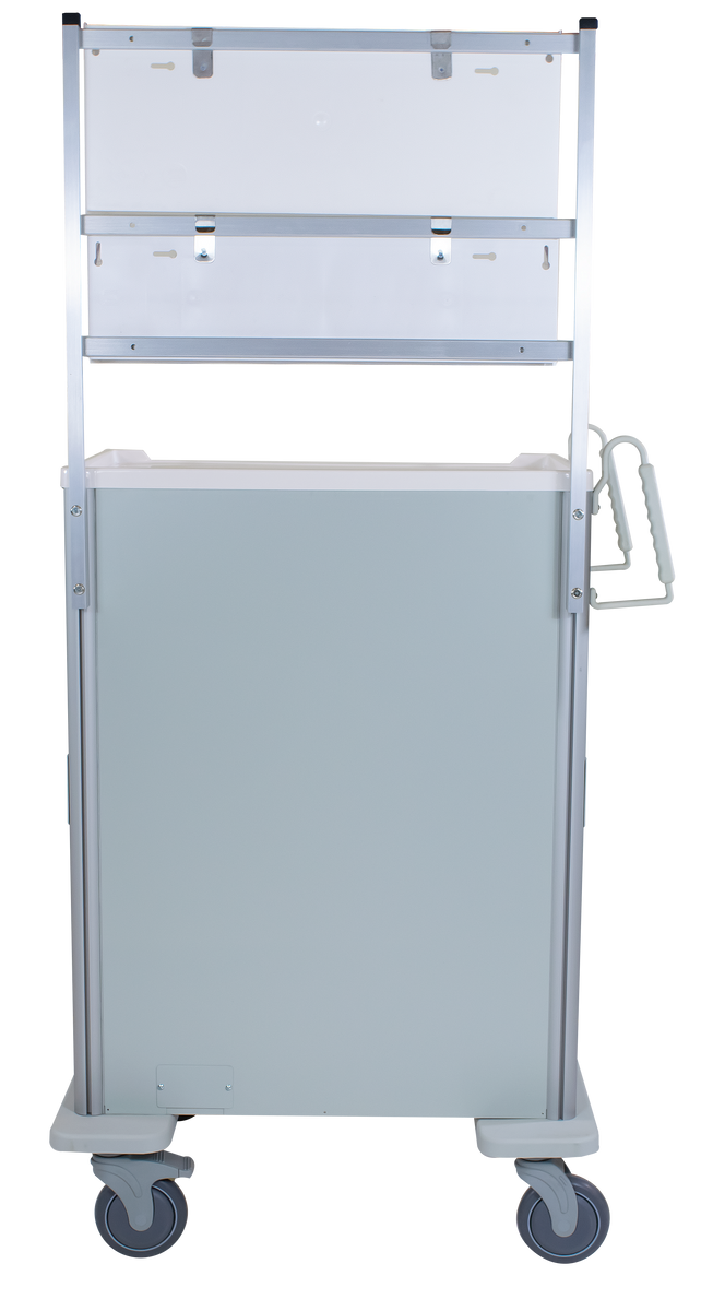 Boyd Industries | Prestige Line | Anesthesia Cart
