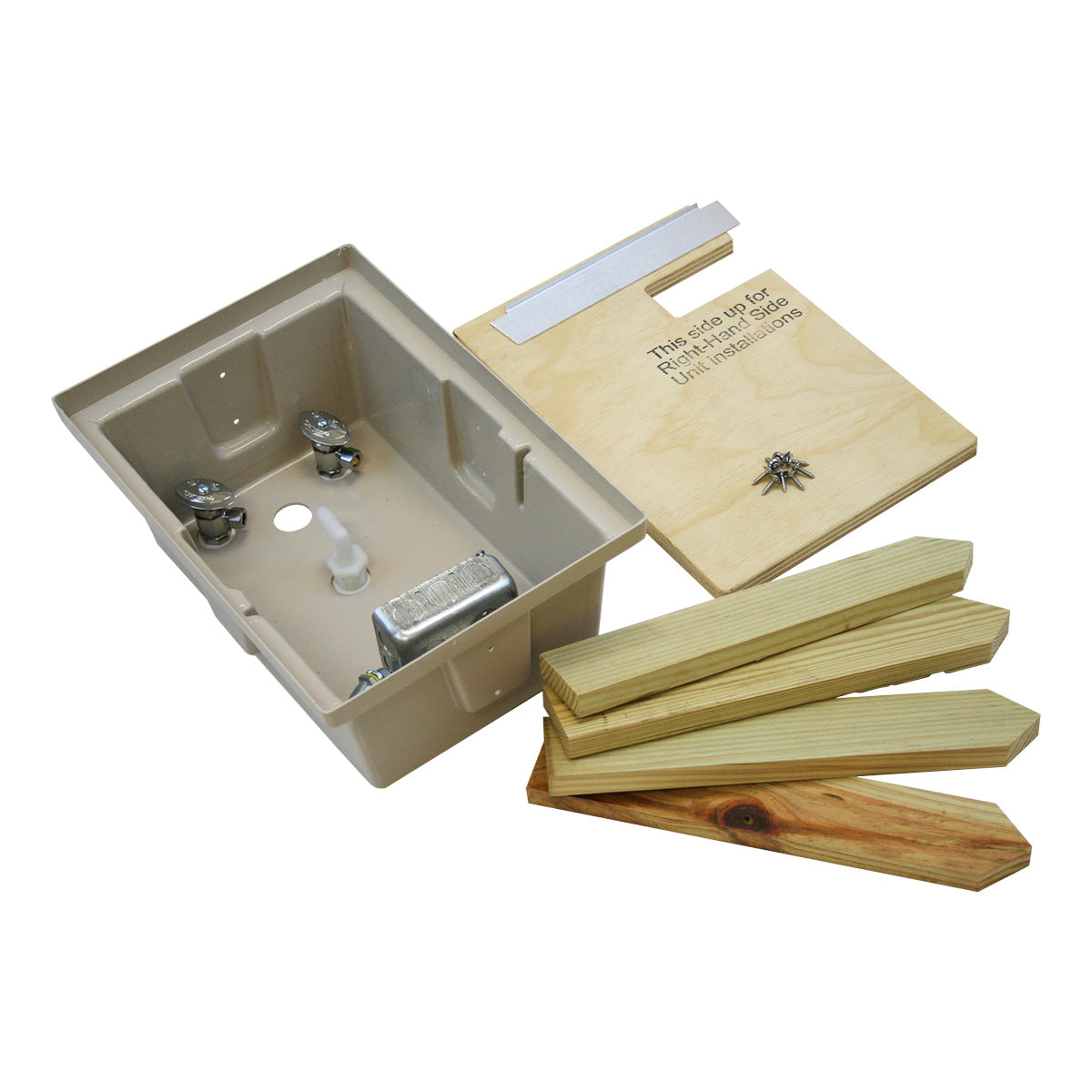 Boyd Industries | Below Grade Utility Box UC-1000 | P/N 20-5385