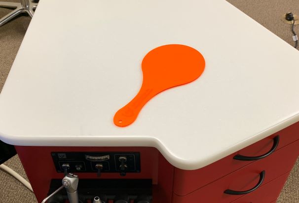 Boyd UV Light Shield Paddle | Save your vision with handheld shield ...