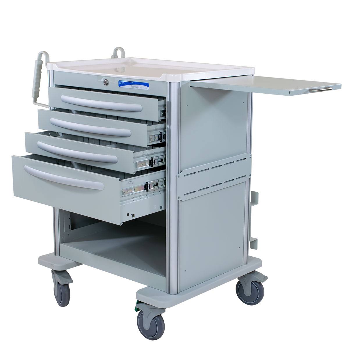 Boyd Industries | Prestige Line | Surgical Care Cart